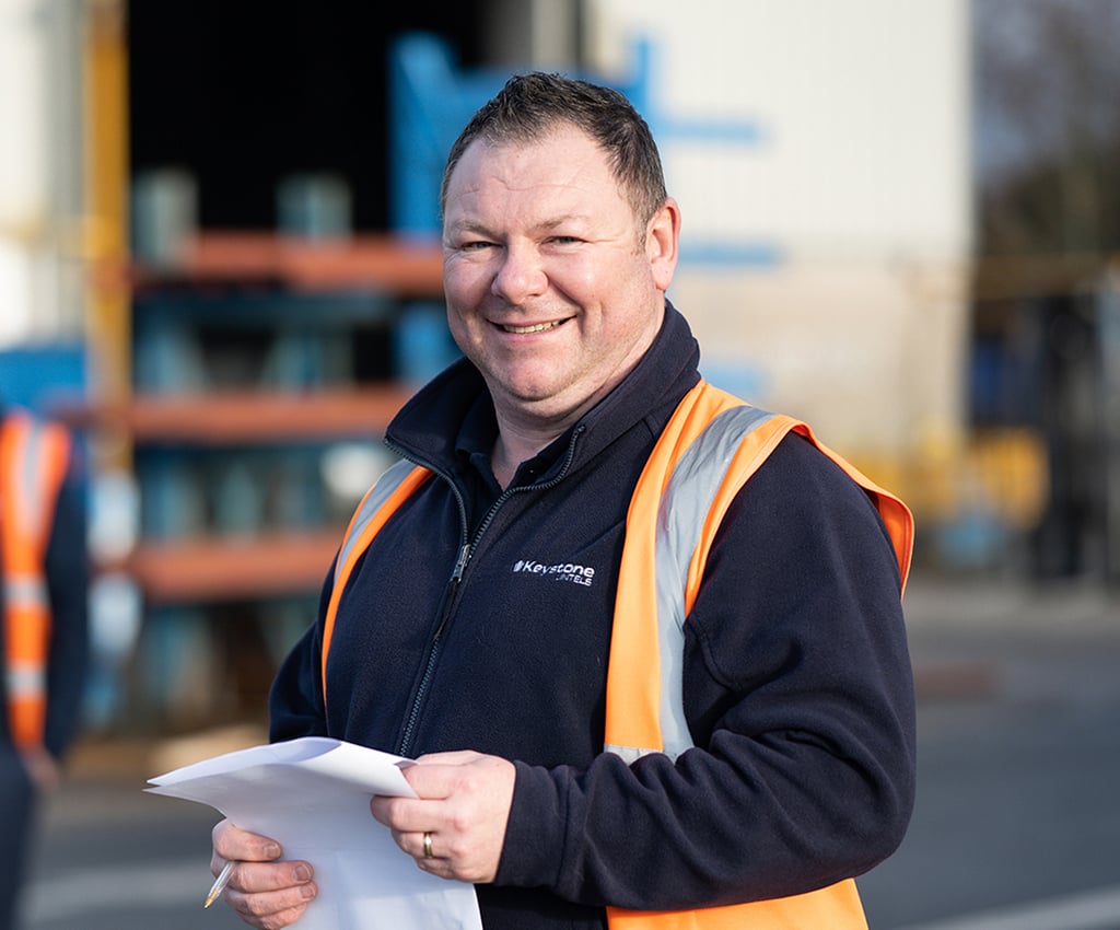 Employee Insights at the Keystone Group
