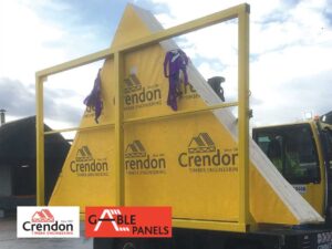 Keystone Group | Brands | Crendon Timber Engineering