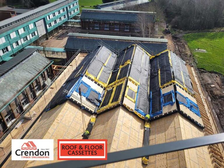 Keystone Group | Brands | Crendon Timber Engineering