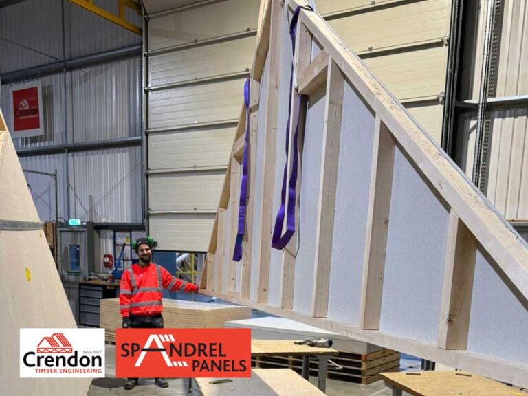Keystone Group | Brands | Crendon Timber Engineering