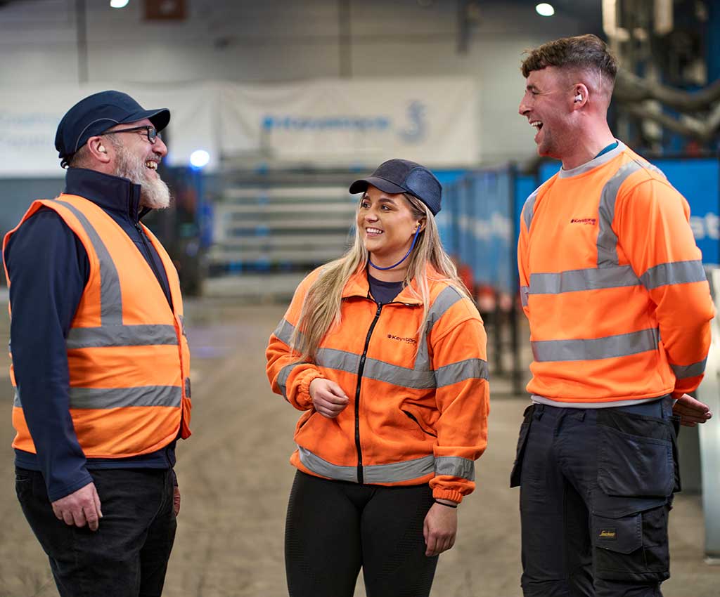 Professional Career Opportunities at Keystone Group