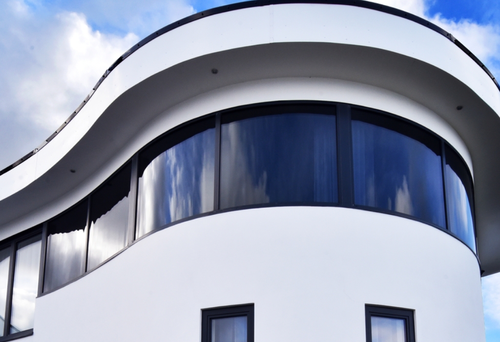 Keystone Group Construction Projects | Borth Self Build by Keystone Lintels