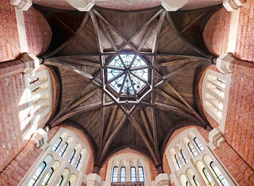 Keystone Group Construction Projects | Radley College Chapel by IG ...