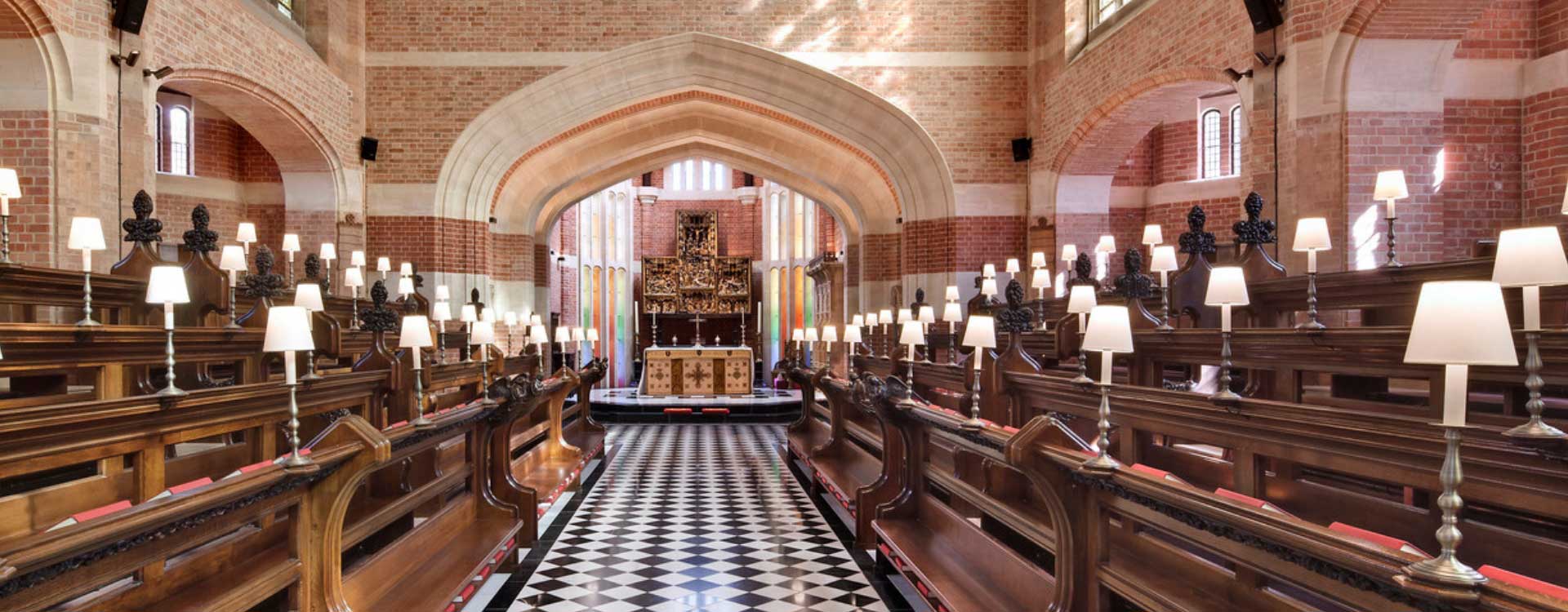 Keystone Group Construction Projects | Radley College Chapel by IG ...