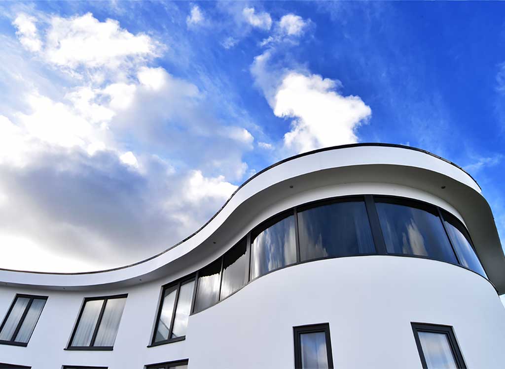 Keystone Group Construction Projects | Borth Self Build by Keystone Lintels