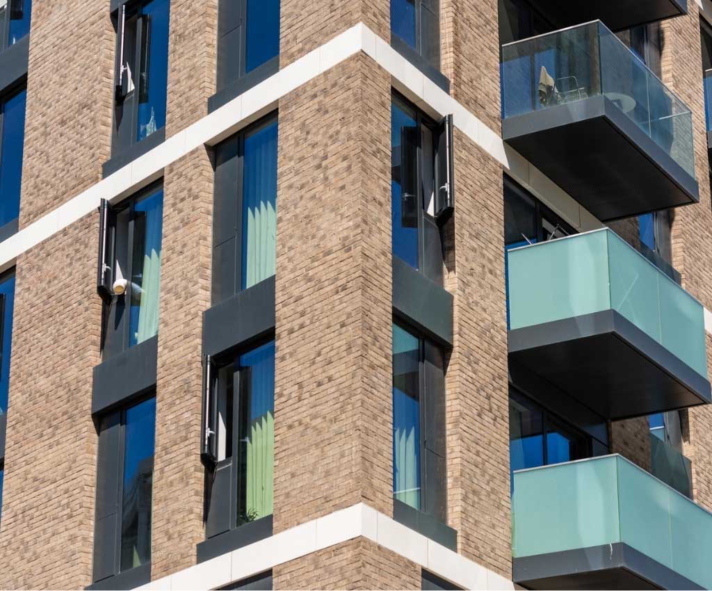 Keystone Group Construction Projects | Verdo-Kew Bridge by Keyfix