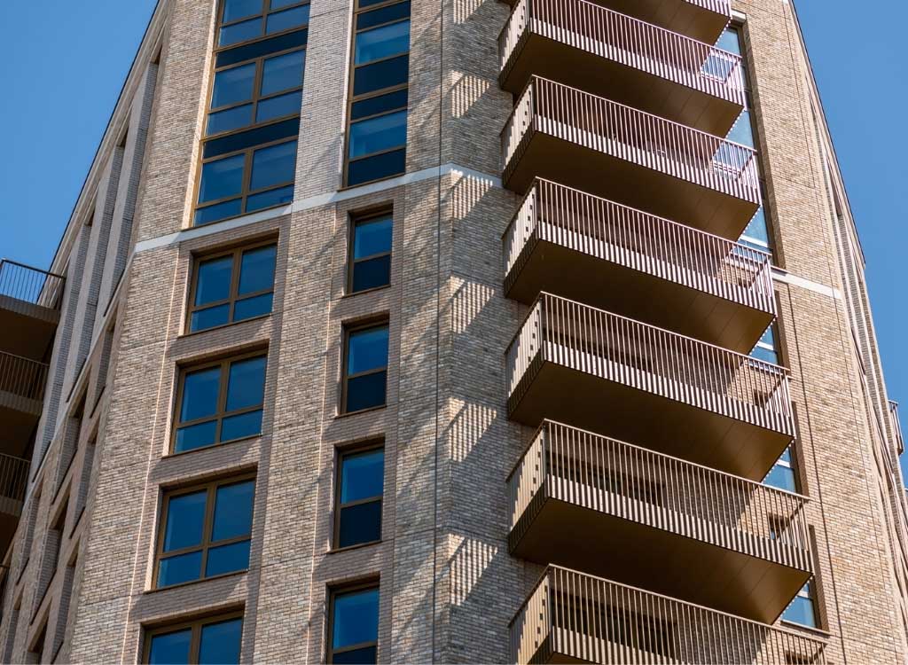 Keystone Group Construction Projects | Verdo-Kew Bridge by Keyfix