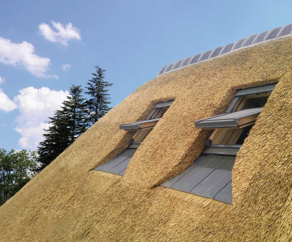Keystone Group Construction Projects | The Old and the New by Keylite