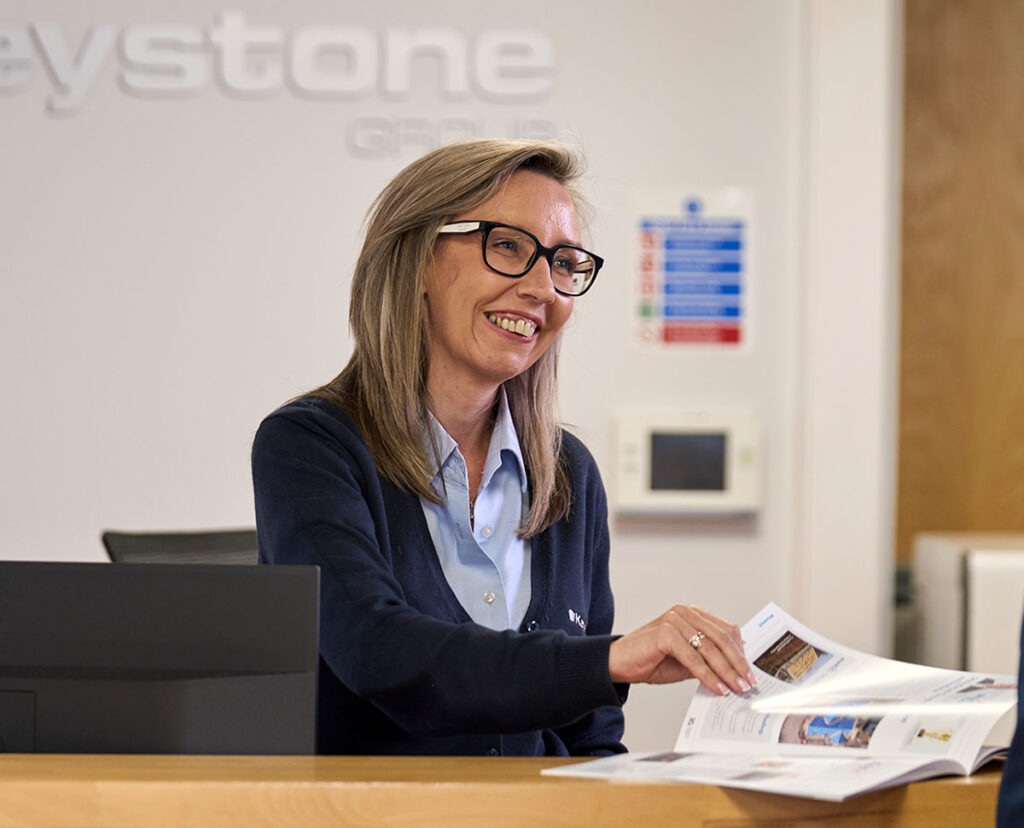 Careers in Sales & Business Development at the Keystone Group